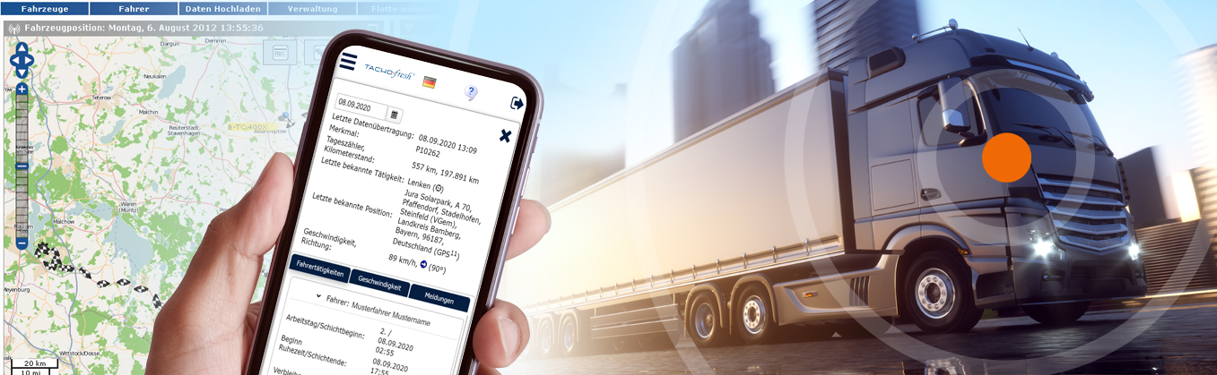 TACHOfresh Live – www.kienzle-argo.de