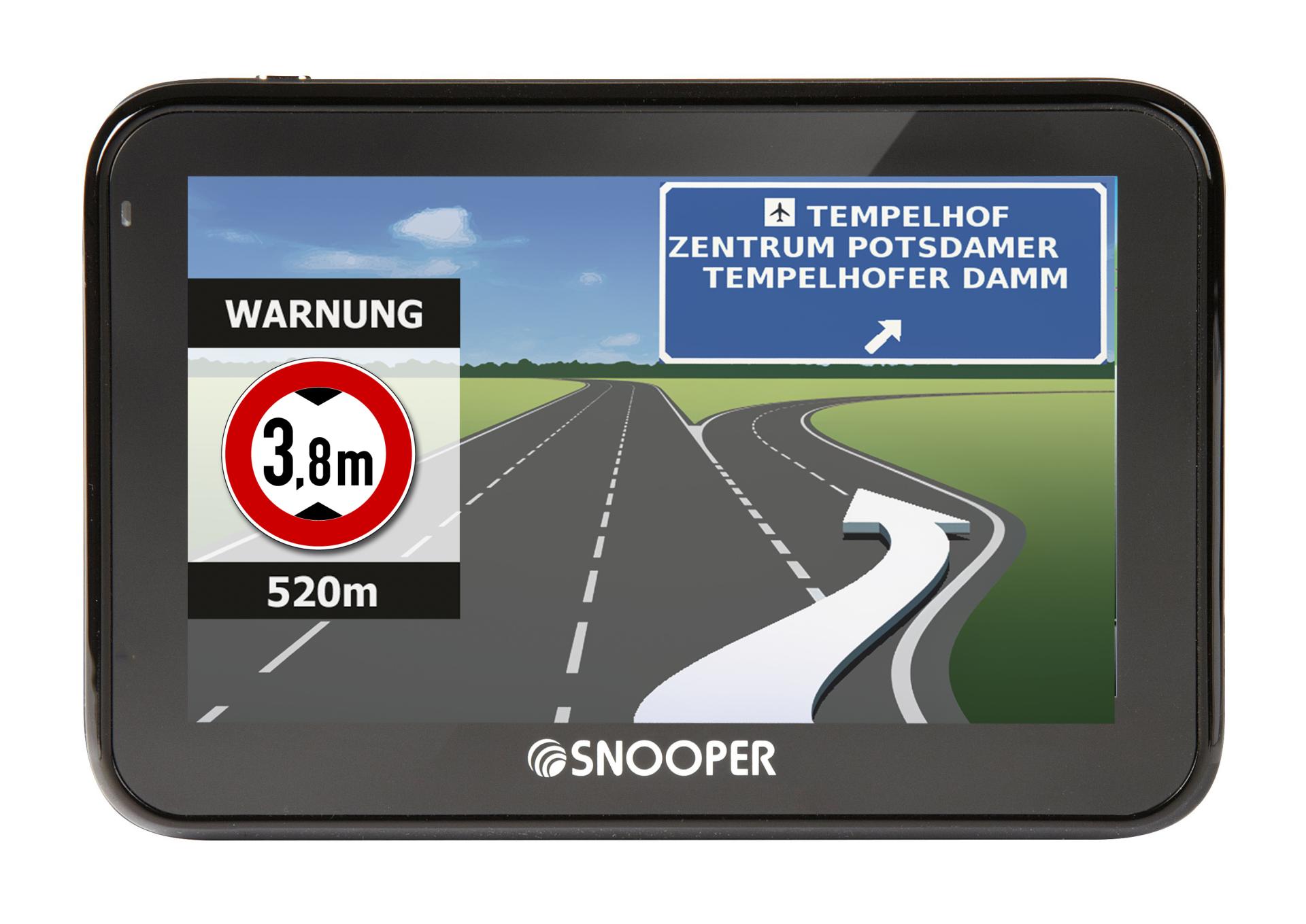 SNOOPER Truckmate PRO S2700 – kienzle-argo.de