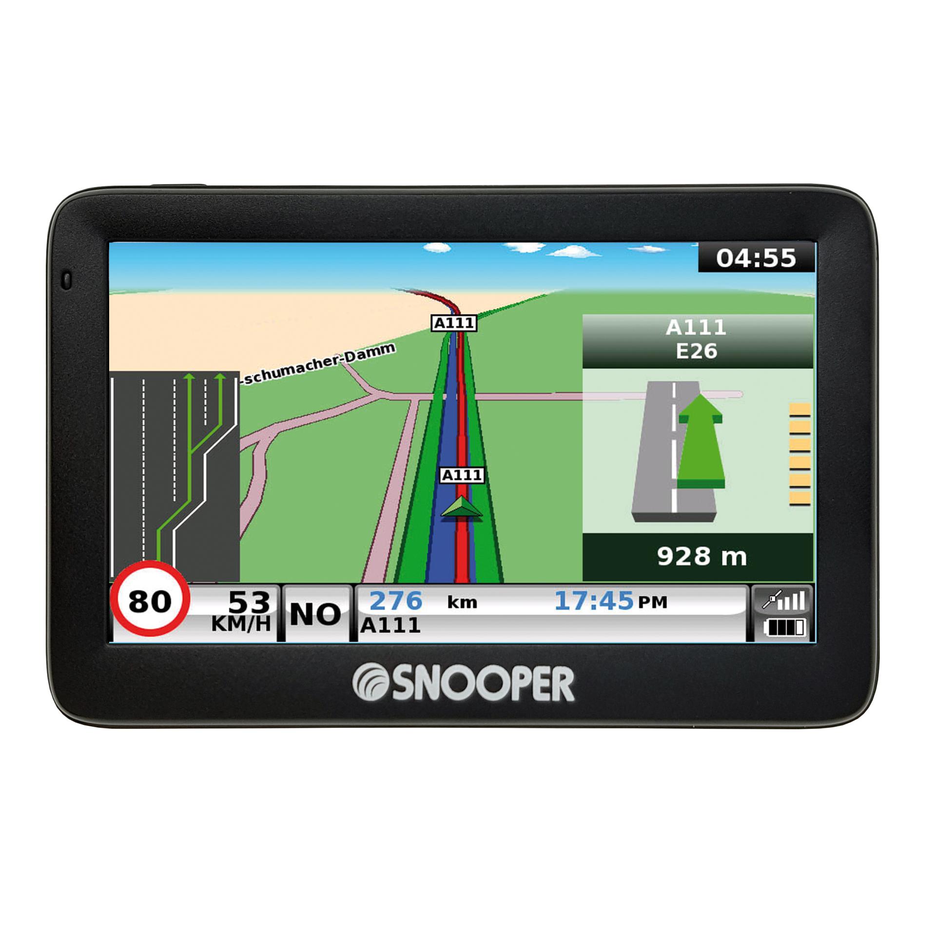SNOOPER Truckmate PRO S5100 – www.kienzle-argo.de