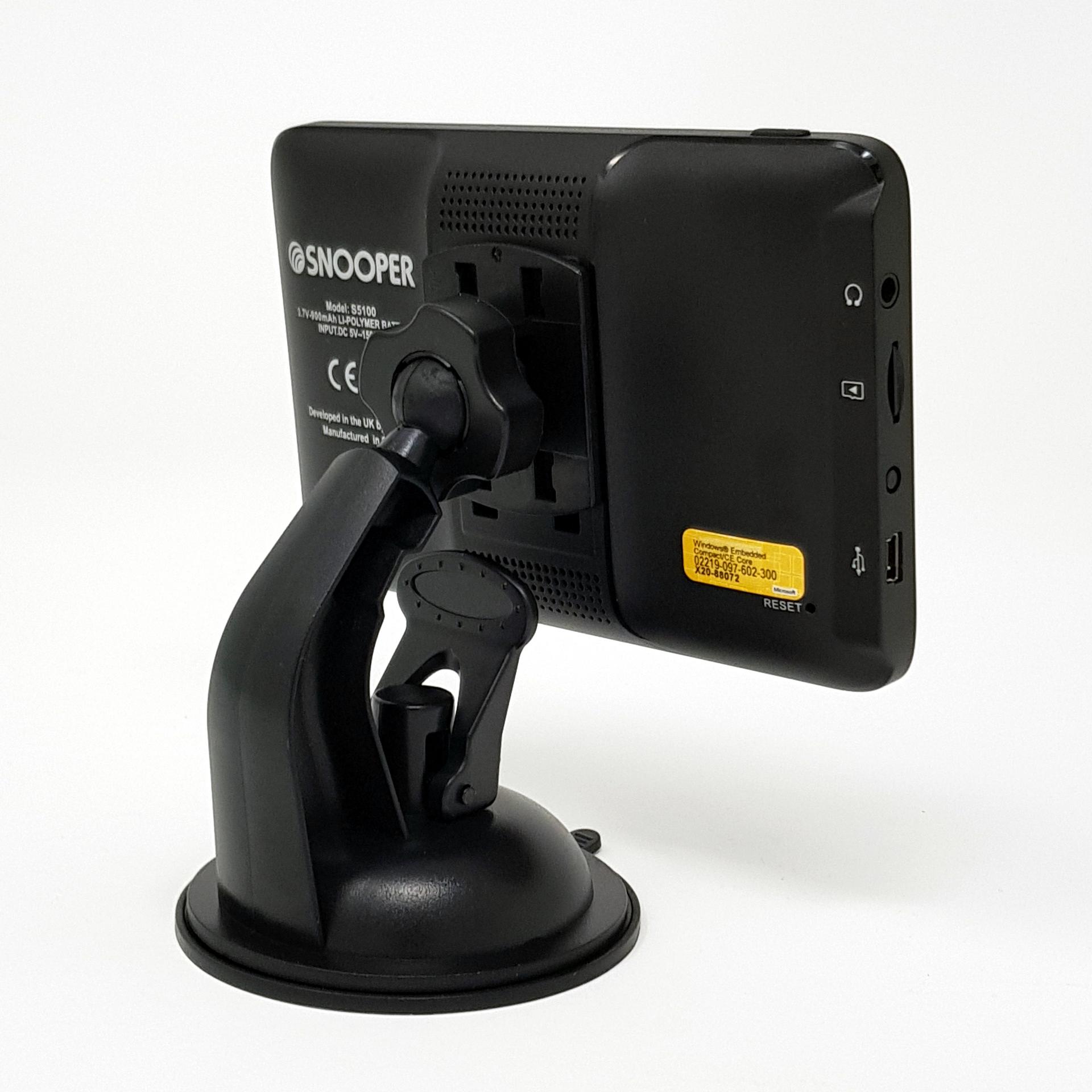 SNOOPER Truckmate PRO S5100 – www.kienzle-argo.de